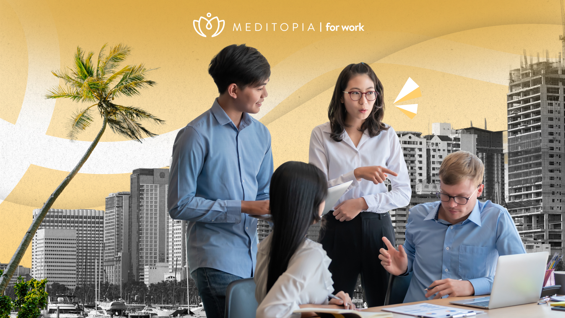 Trusted Employee Assistance Programs in the Philippines - Meditopia for Work